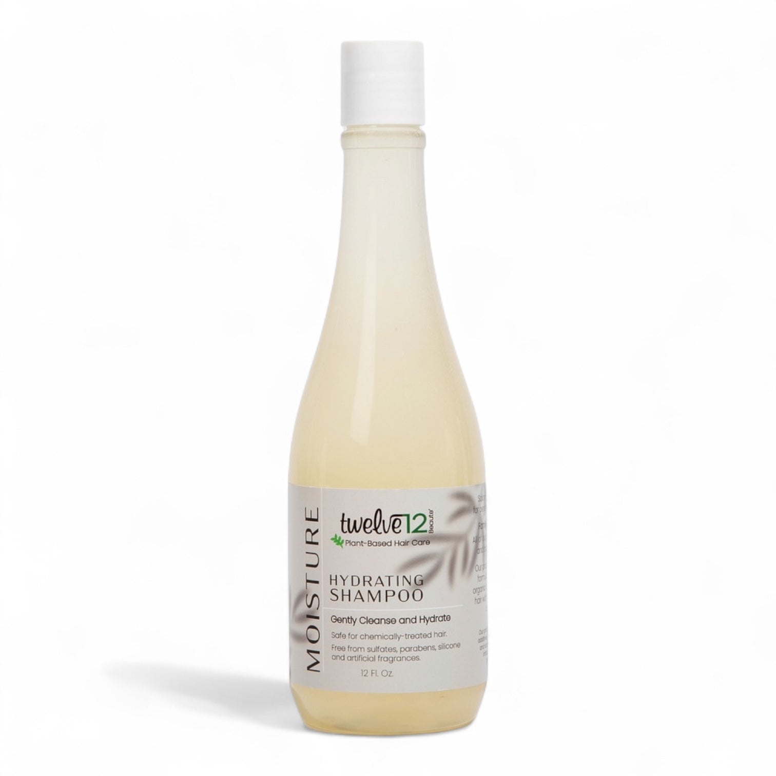 Moisture Shampoo (Lemon Scent) – Twelve12beaute